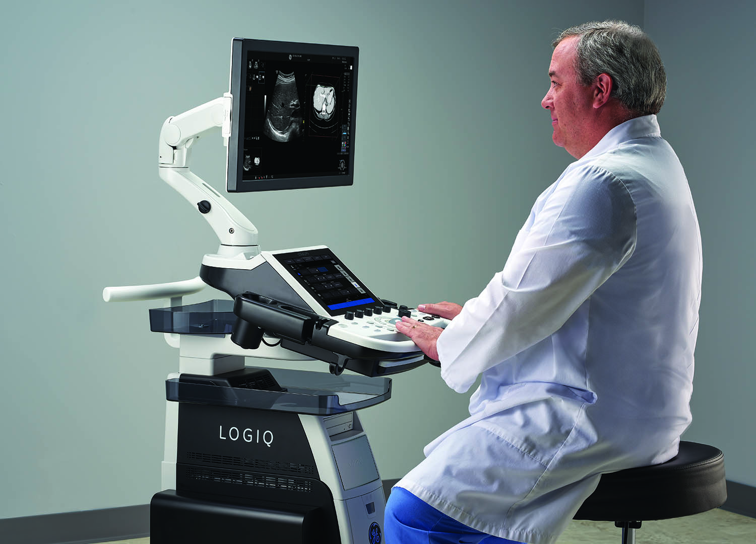 LOGIQ P9 R3 - Intimex